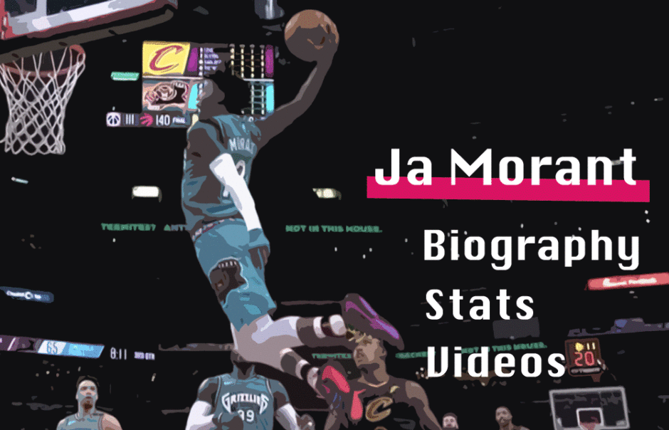 ジャ・モラントの経歴・成績・ダンク動画を紹介。NBAを代表するガードへ | KINOKOPOST