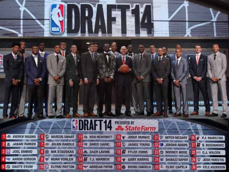 NBAドラフト2014｜指名一覧 | KinokoPost