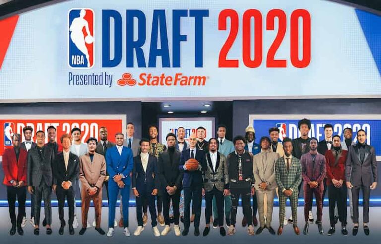 NBAドラフト2020｜指名一覧 | KinokoPost